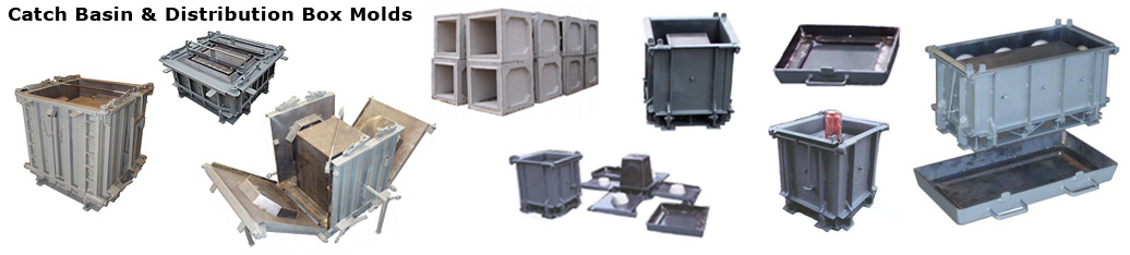 Precast Concrete Molds & Forms for Sale | Molds of Bethlehem