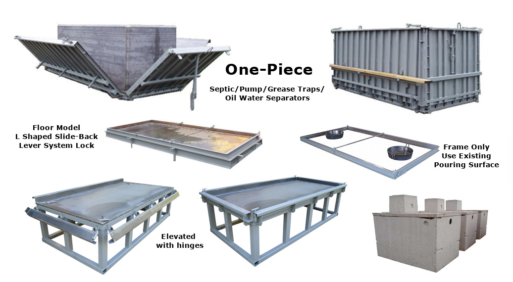 onePieceSepticTank – Molds of Bethlehem, Inc.